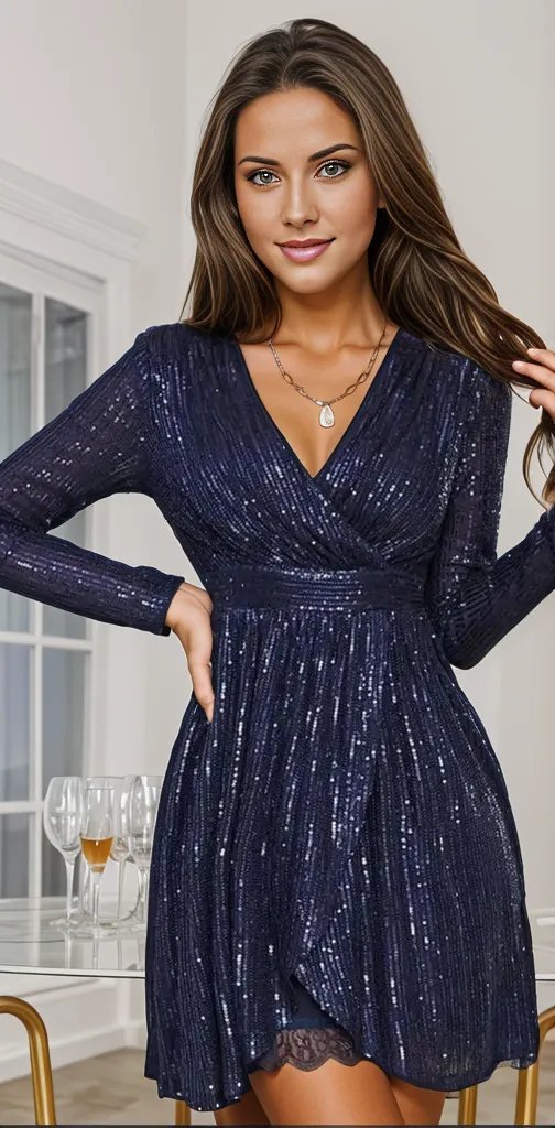 Starlight Dress - House Of Avyanaa – Fiesta Resortwear